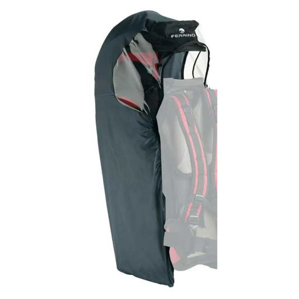 Ferrino Rain cover Grey | Trekkinn