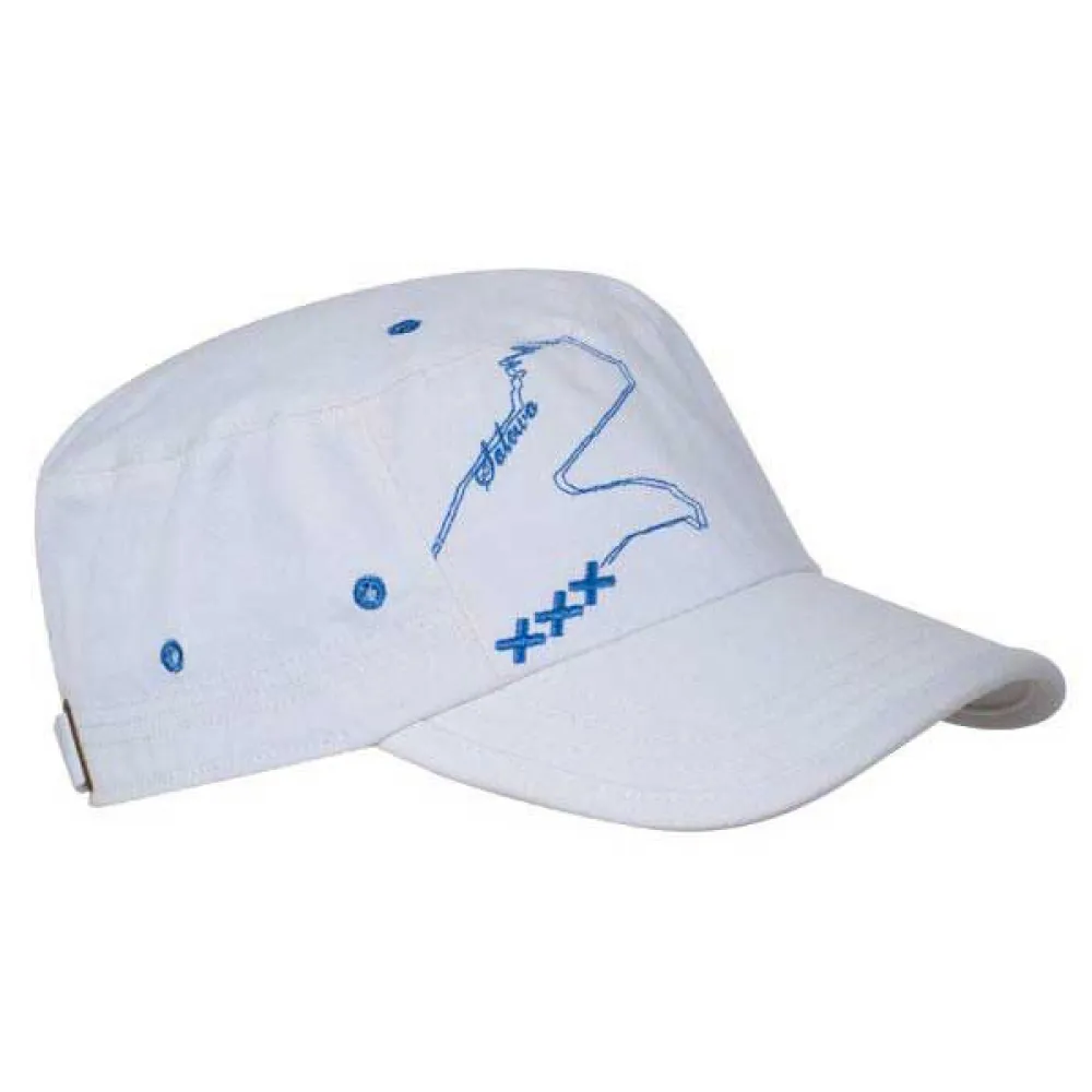 Salewa Capsico Cap Weiß | Trekkinn