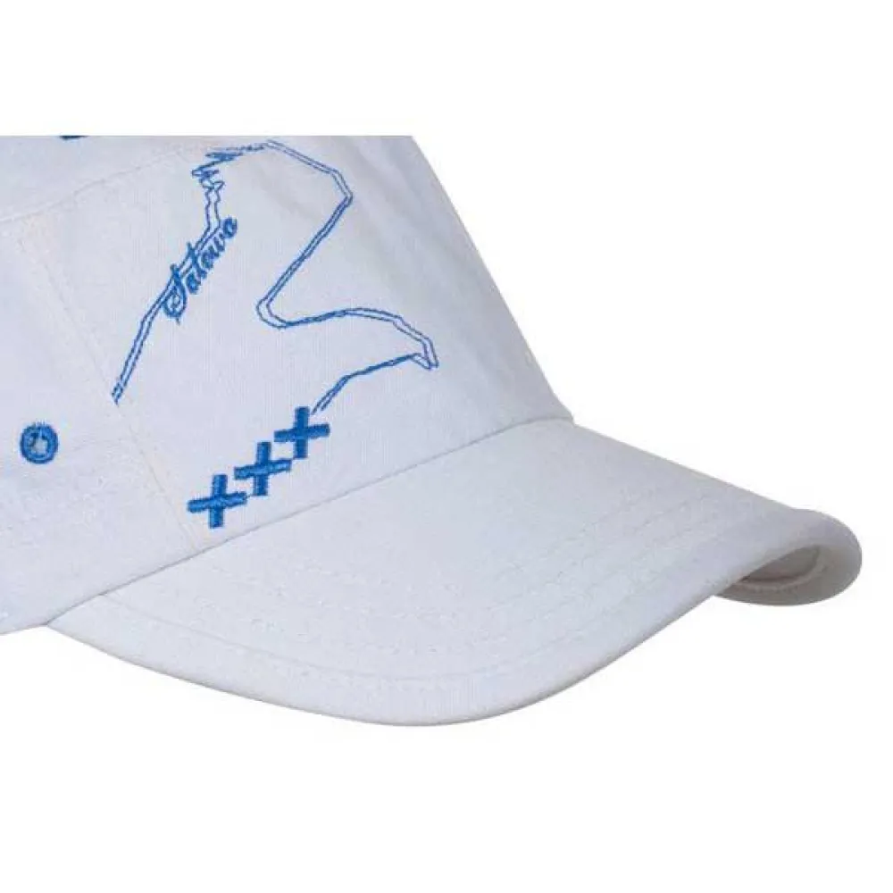 Salewa Capsico Cap White | Trekkinn