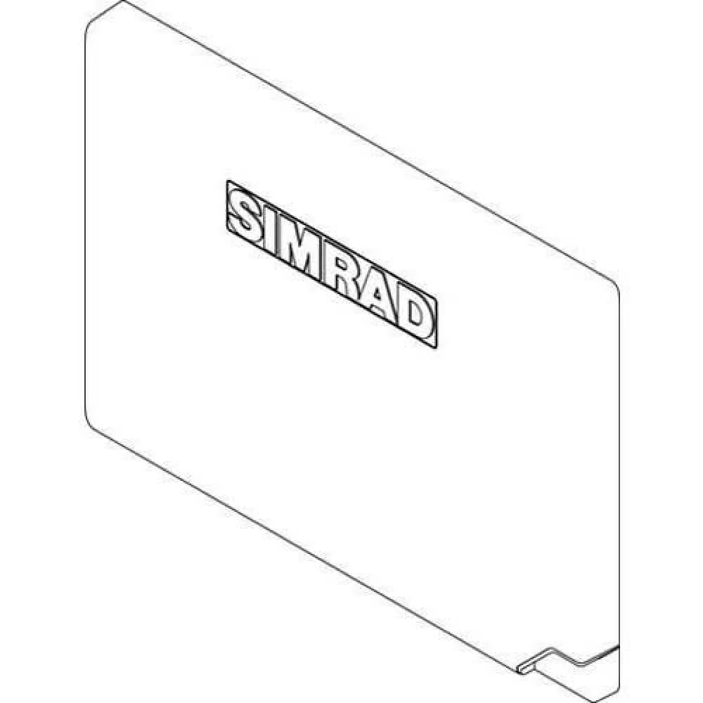 Simrad NSS8 Black | Waveinn