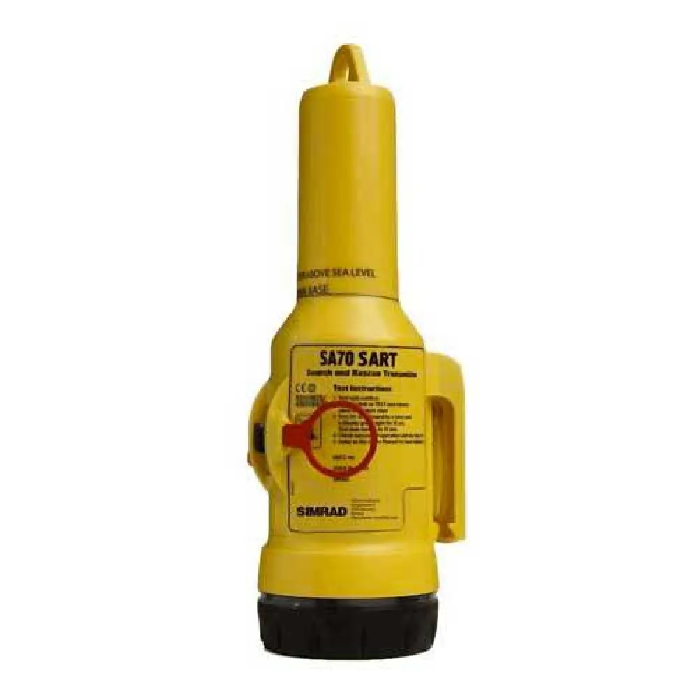 Simrad SA70 SART Yellow | Waveinn