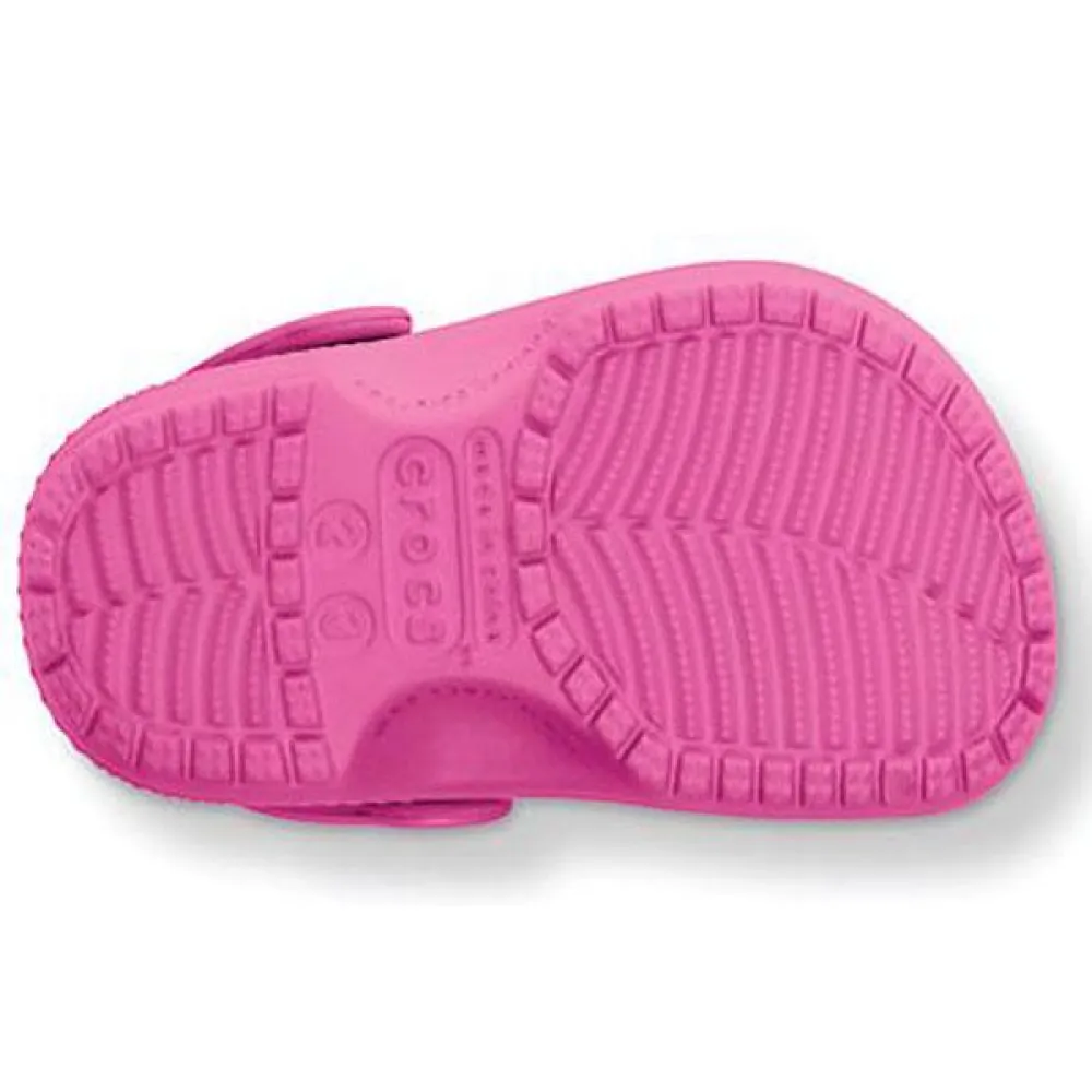 Crocs Littles Clogs Pink | Swiminn