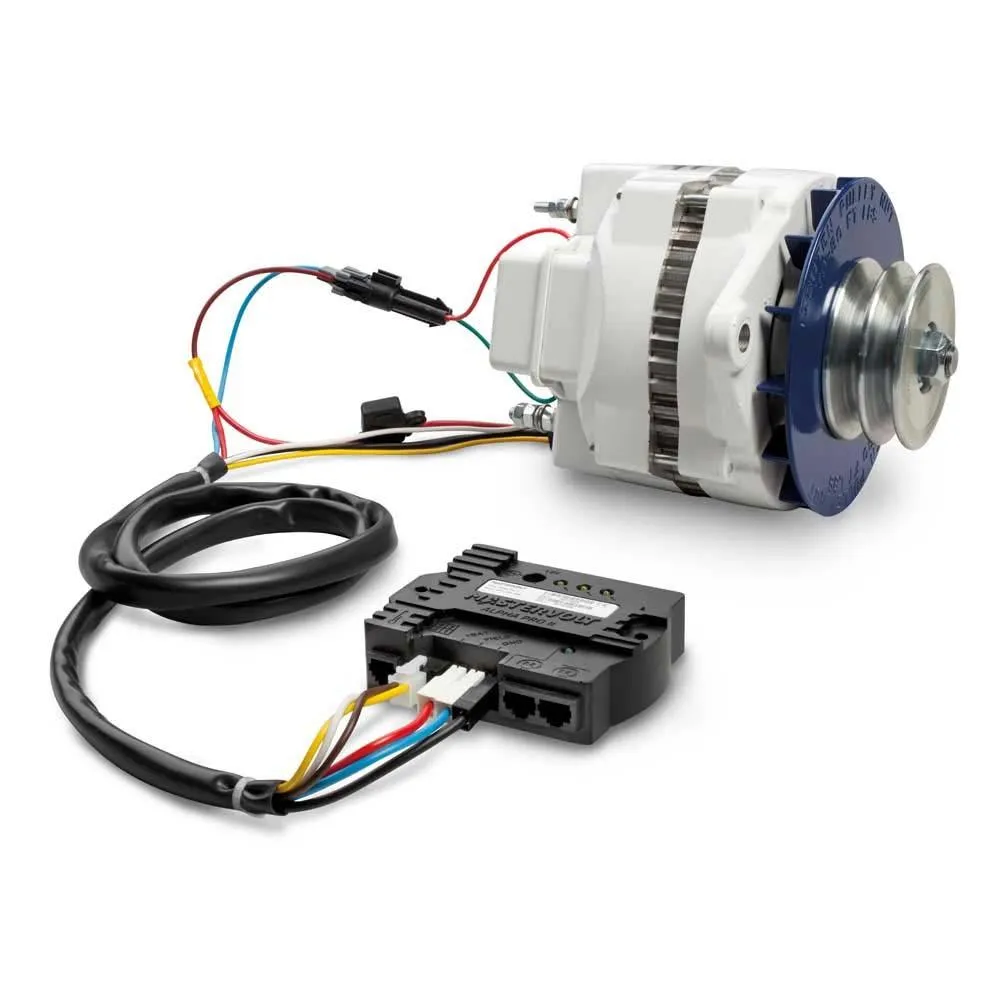 Mastervolt Alpha Pro MB Alternator White | Waveinn