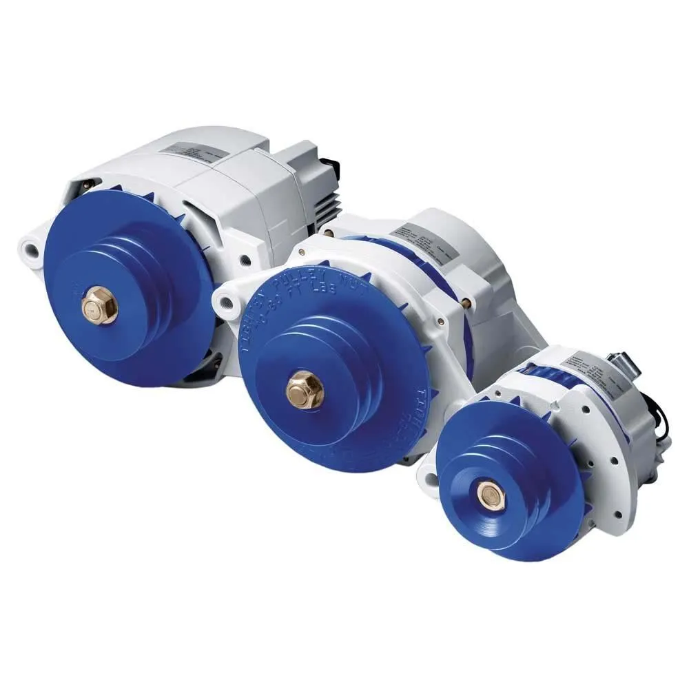 Mastervolt Alpha Pro MB Alternator White | Waveinn