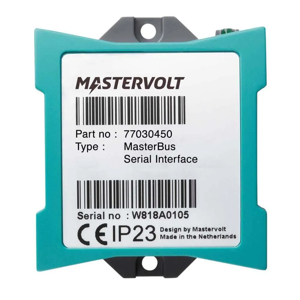 Mastervolt Masterbus Serial Interface Green | Waveinn