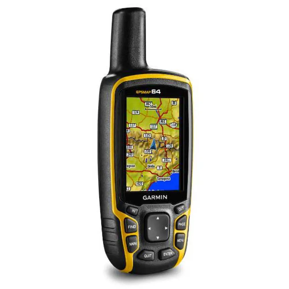 Garmin GPSMAP 64 | Trekkinn