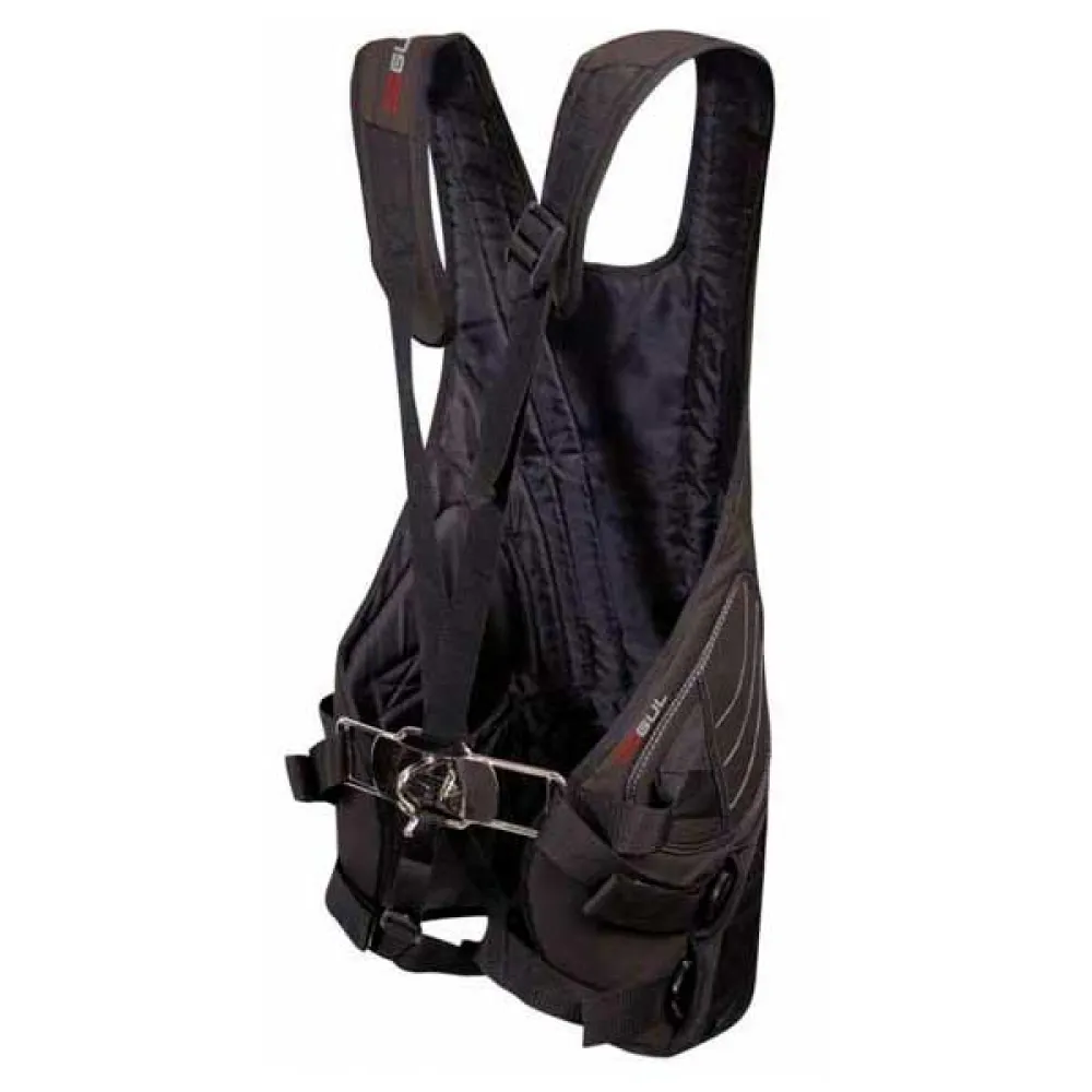 Gul Stokes Trapeze Harness Junior Black | Xtremeinn