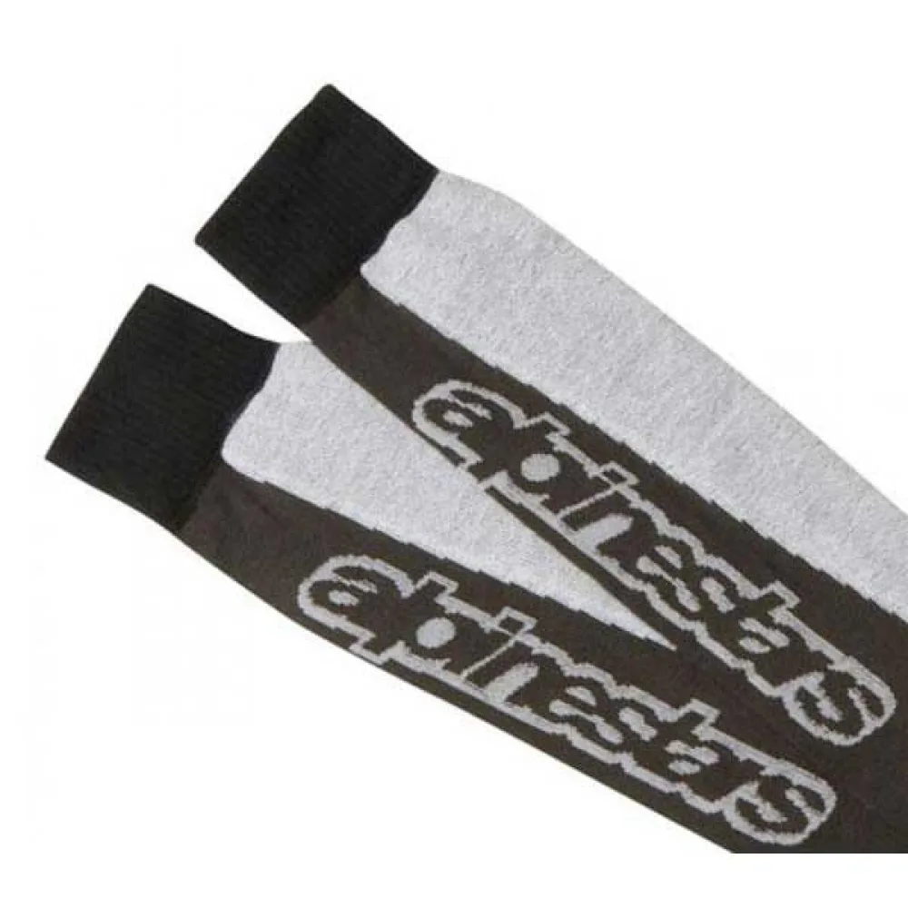 Alpinestars Thermal Tech Socks Black | Motardinn