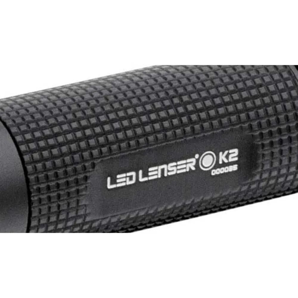 Led lenser K2 Flashlight Black | Trekkinn