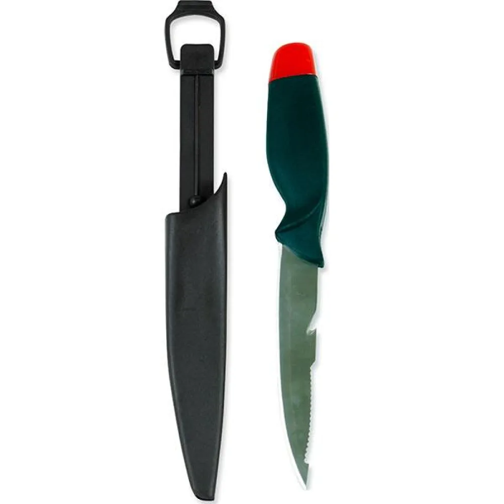 Katashi Knife with Compass | Waveinn