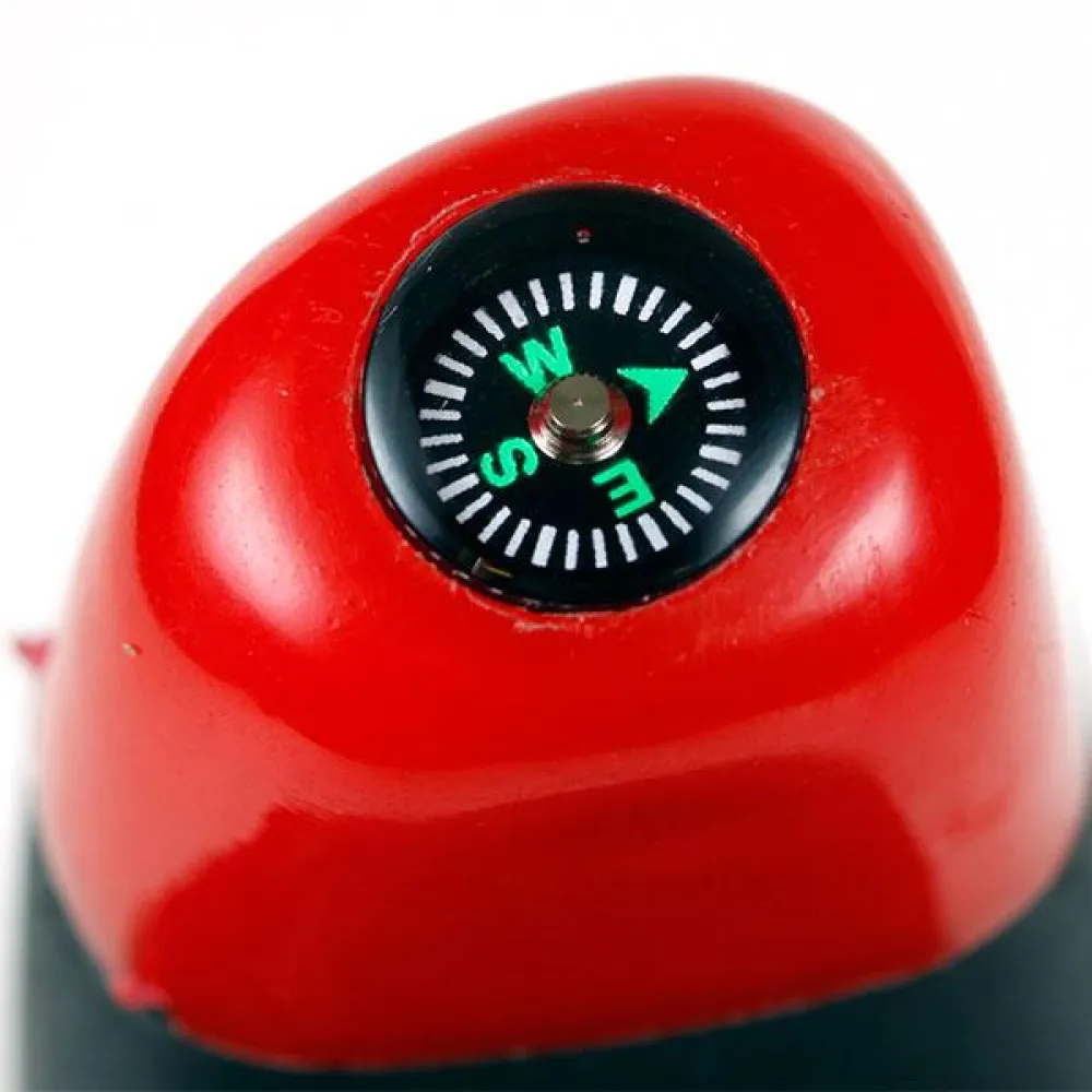 Katashi Knife with Compass | Waveinn