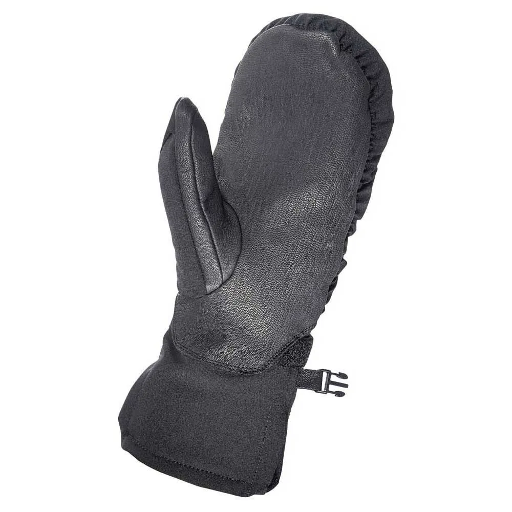 Salomon Propelleritten Dry Mittens Grey | Snowinn