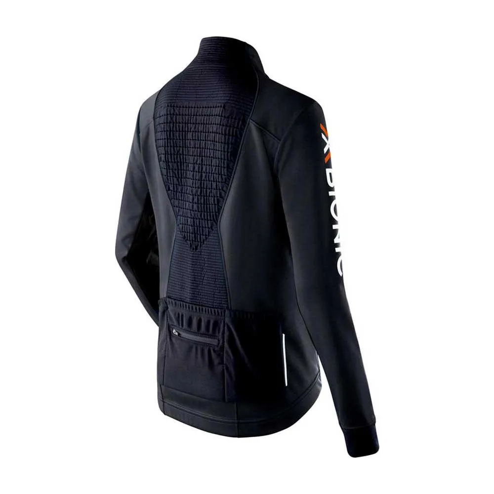X-BIONIC Spherewind Jacket, Black | Bikeinn