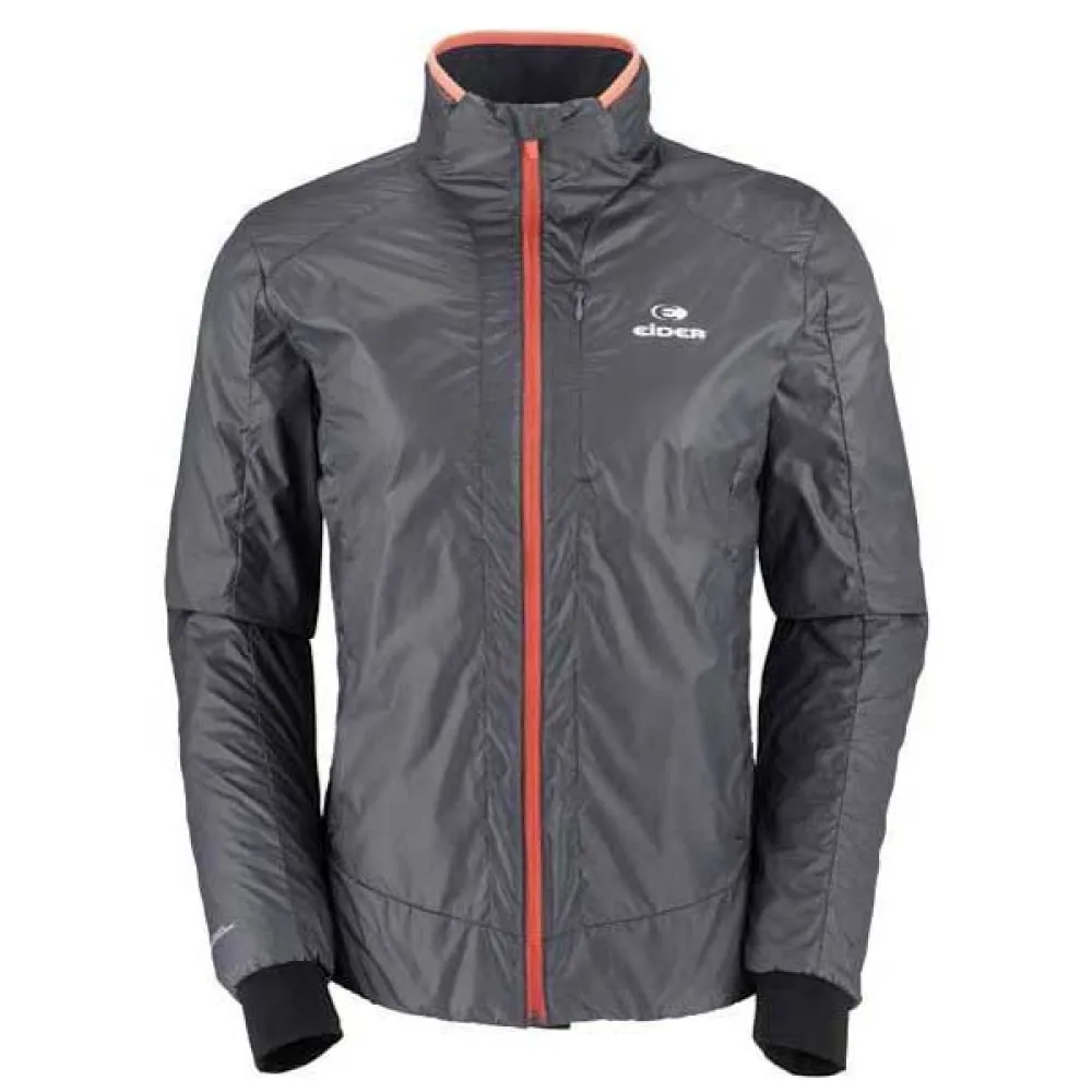 Eider Blow Alpha Jacket Grey | Snowinn