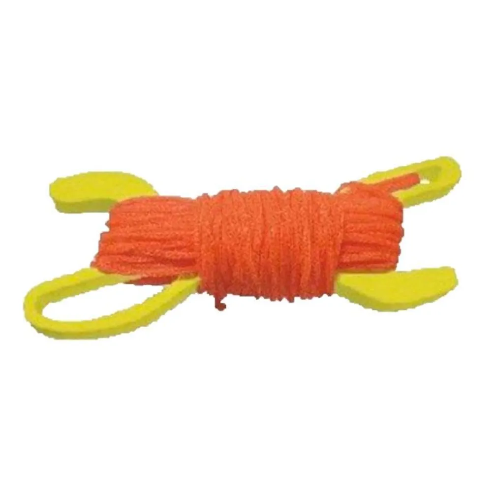 Best hunter Line Holder Mini with Line Orange | Diveinn
