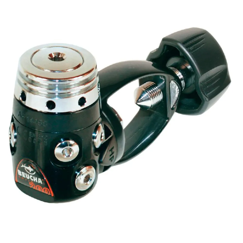 Beuchat VR 200 Soft Touch HF INT Octopus VRT Regulator Set| Diveinn