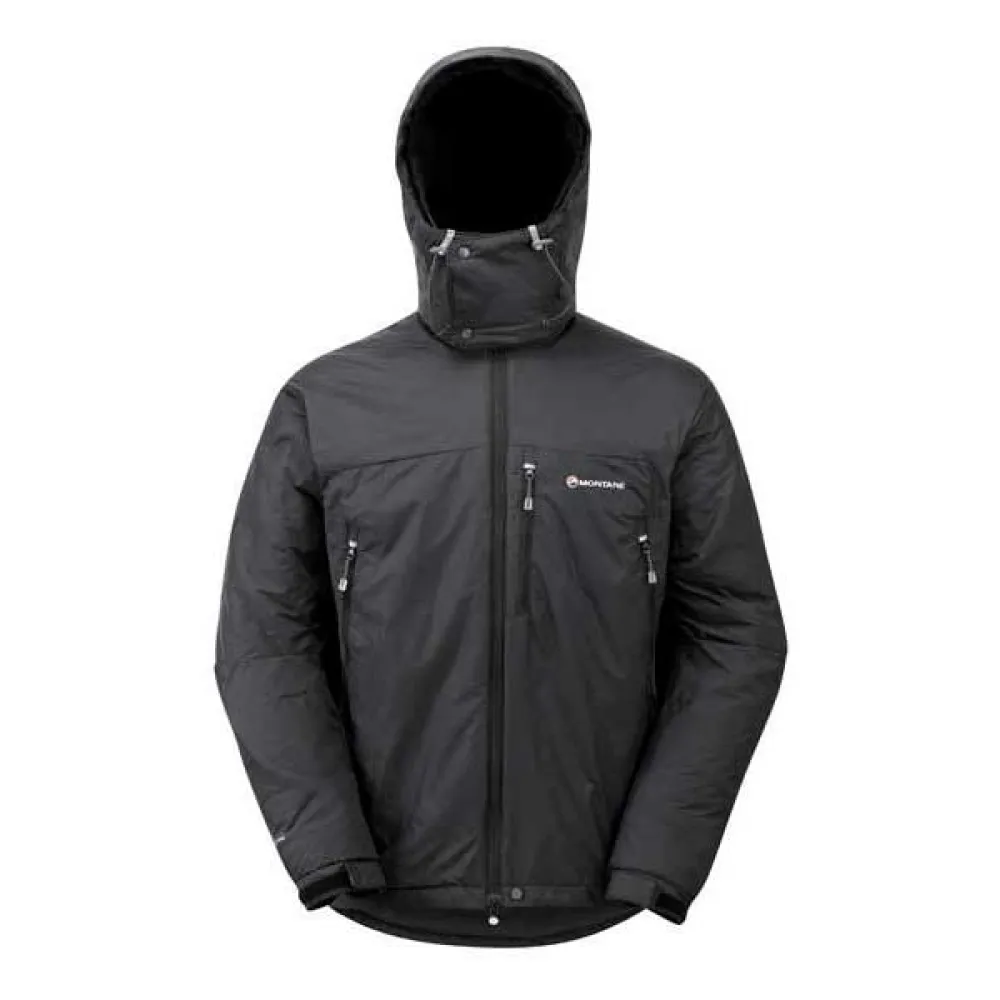 Montane Extreme softshell jacket Black | Snowinn