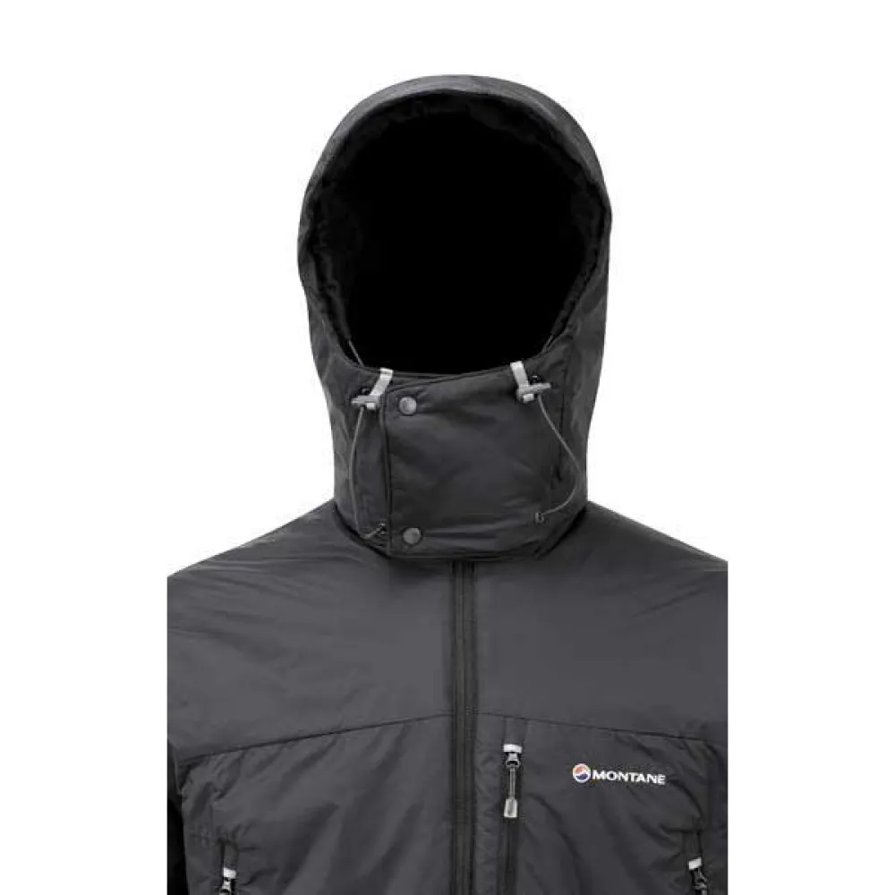 Montane Extreme softshell jacket Black | Trekkinn