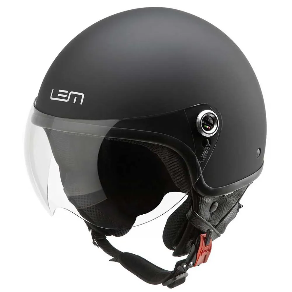 Lem Roger Powder Open Face Helmet | Motardinn
