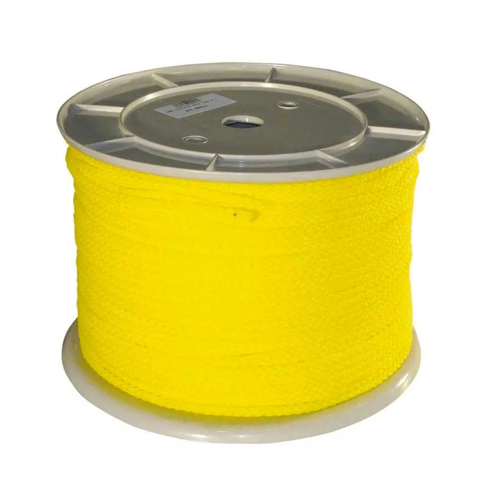 Cressi Float Line Polythene for Buoy 200 m Rope Yellow | Diveinn