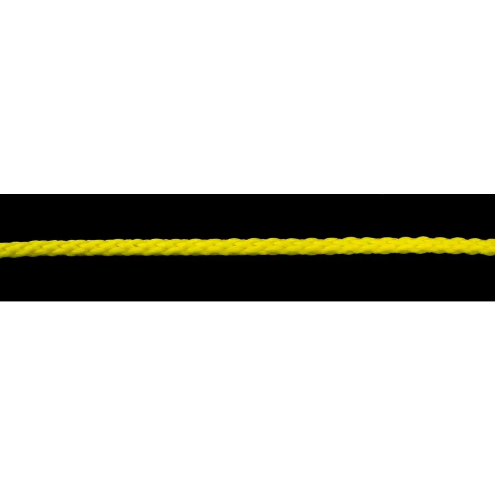 Cressi Float Line Polythene for Buoy 200 m Rope Yellow | Diveinn
