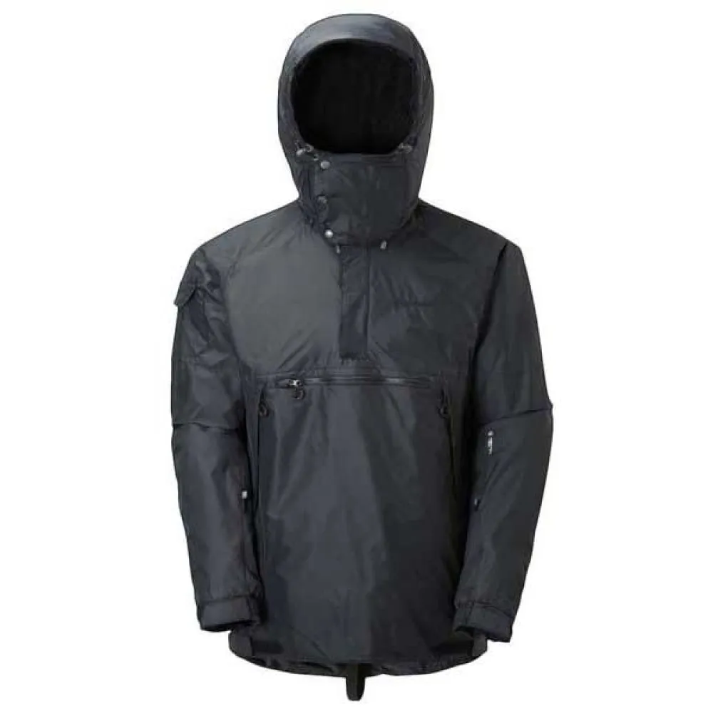 Montane Chaqueta Extreme Smock Negro | Trekkinn