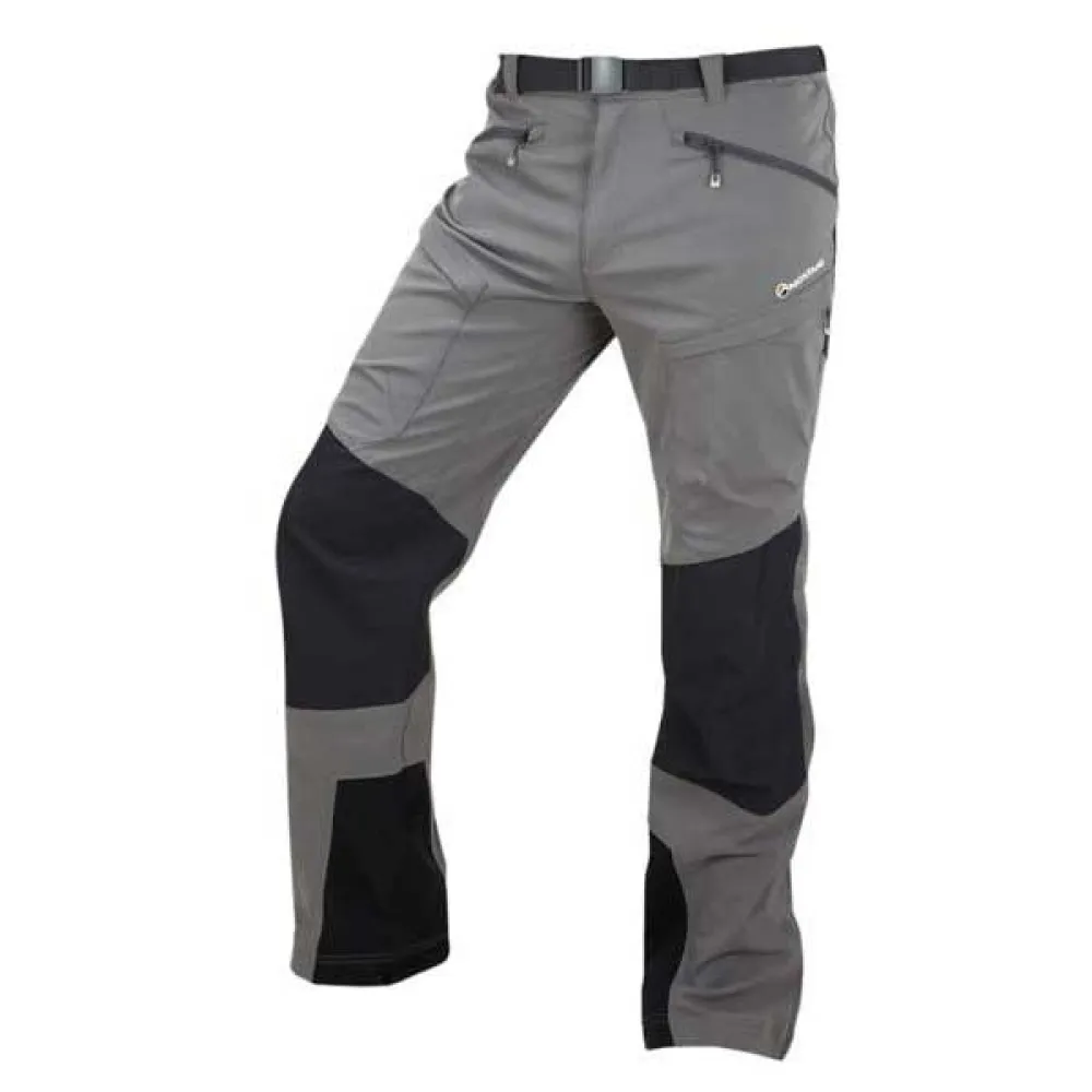 Montane Super Terra Pants Grey | Trekkinn