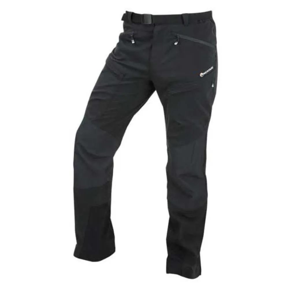 Montane Super Terra Pants Black | Trekkinn