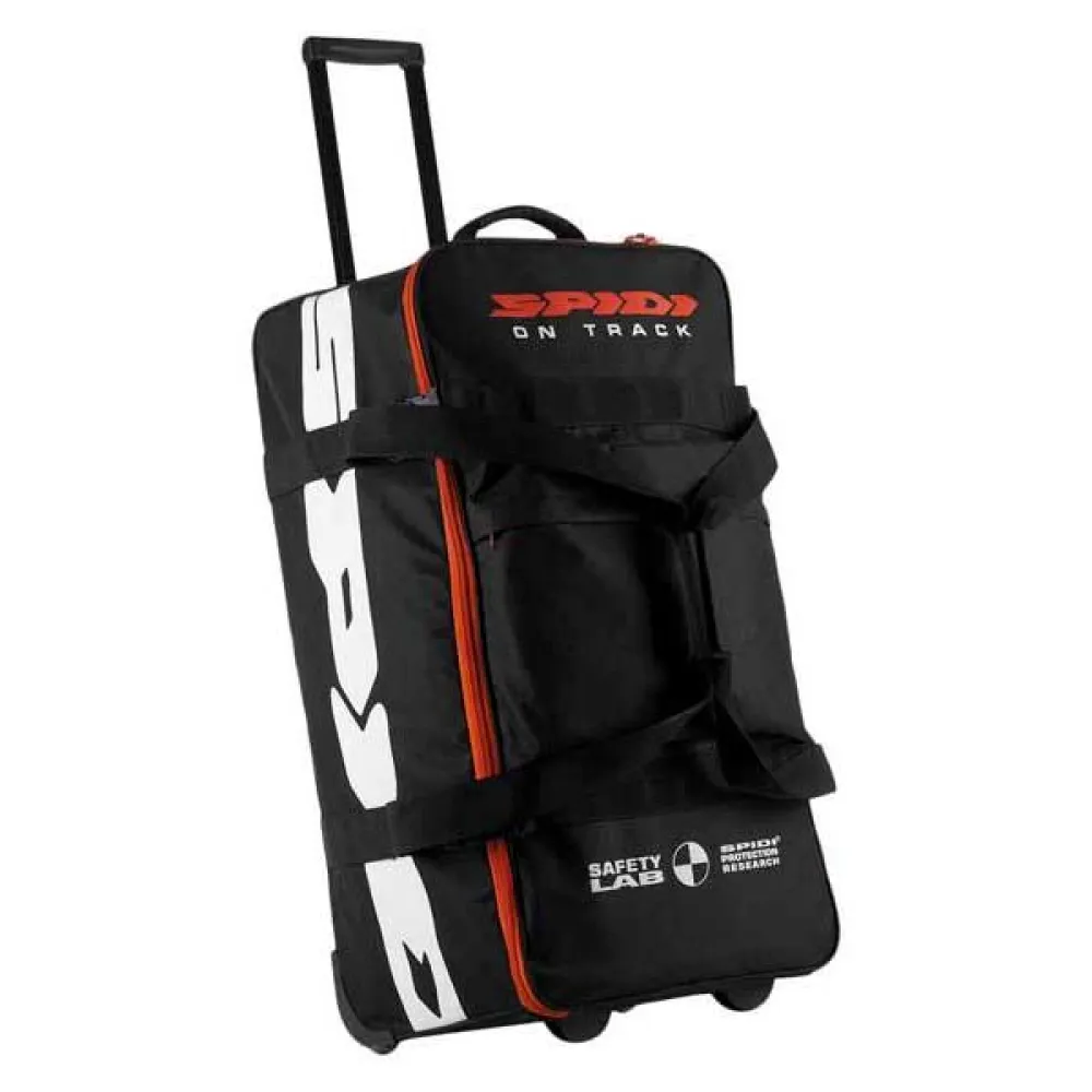 Spidi Rider Bag Black | Motardinn