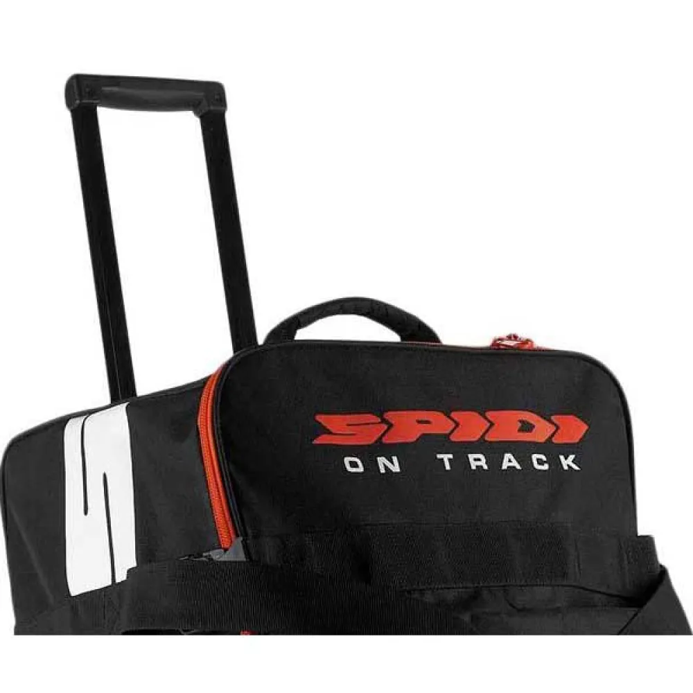 Spidi Rider Bag Black | Motardinn