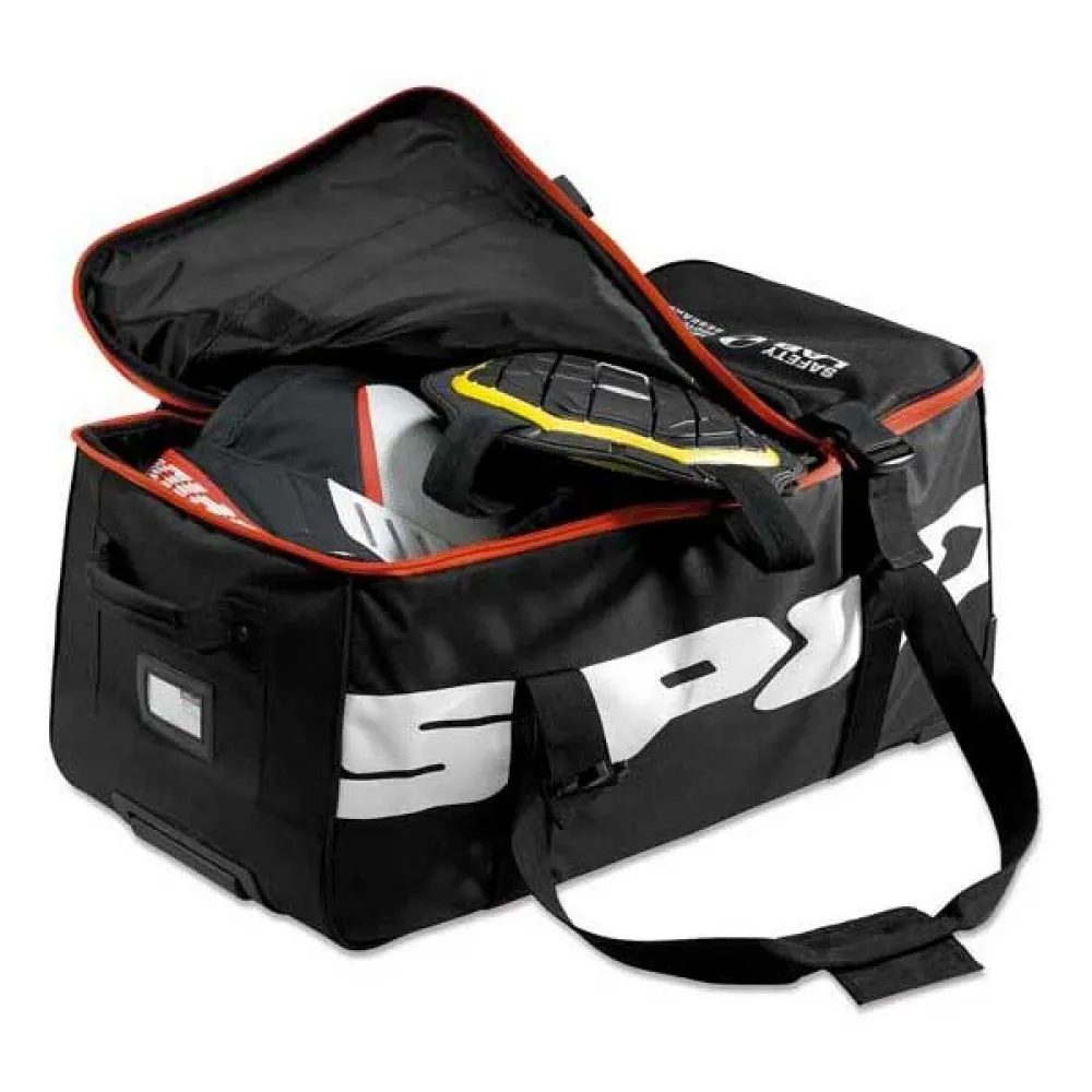 Spidi Rider Bag Black | Motardinn