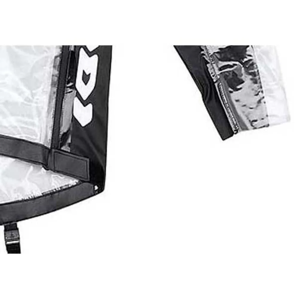 Spidi WWR Evo WP rain jacket Clear | Motardinn