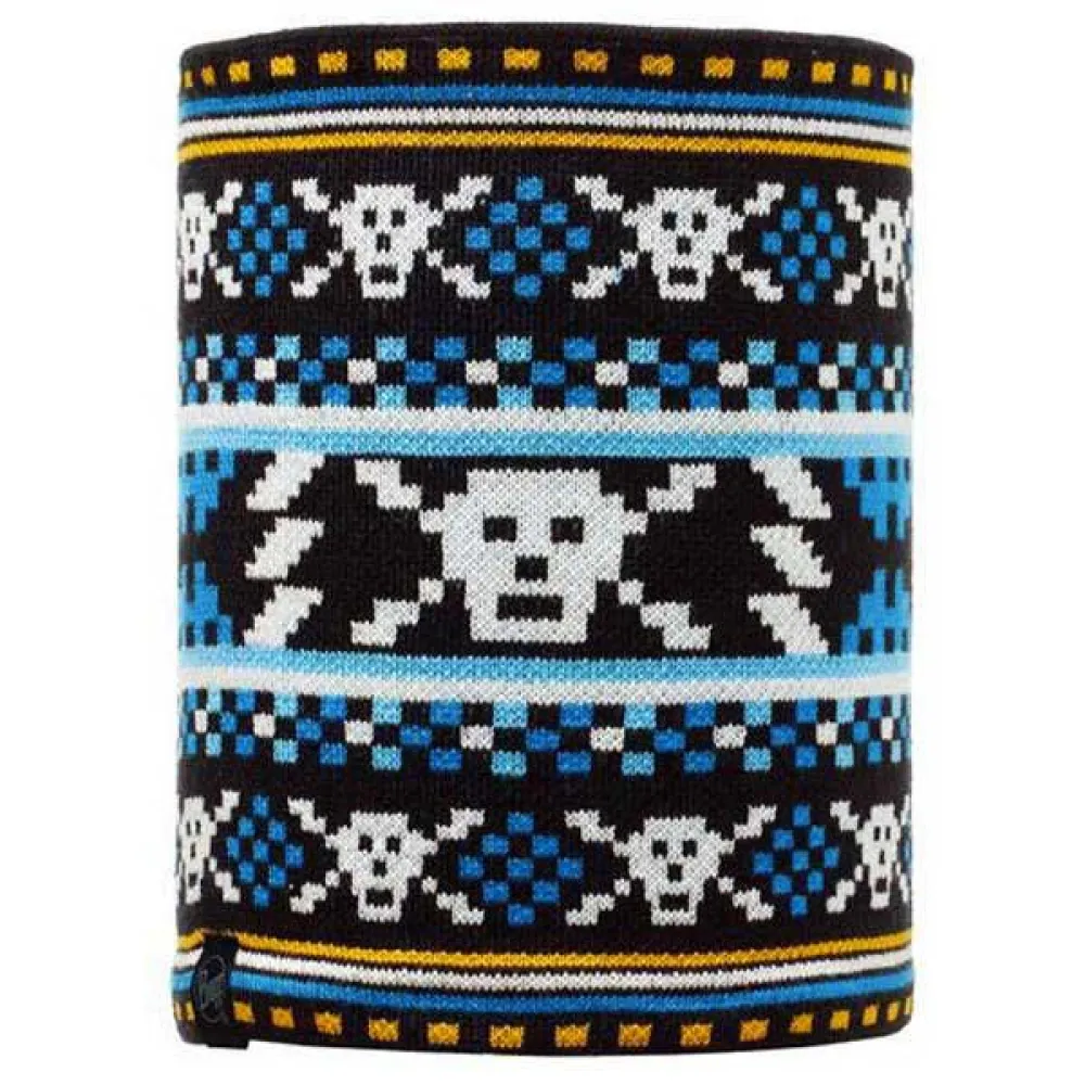 Buff ® Knitted&Polar Fleece neck warmer Multicolor | Trekkinn