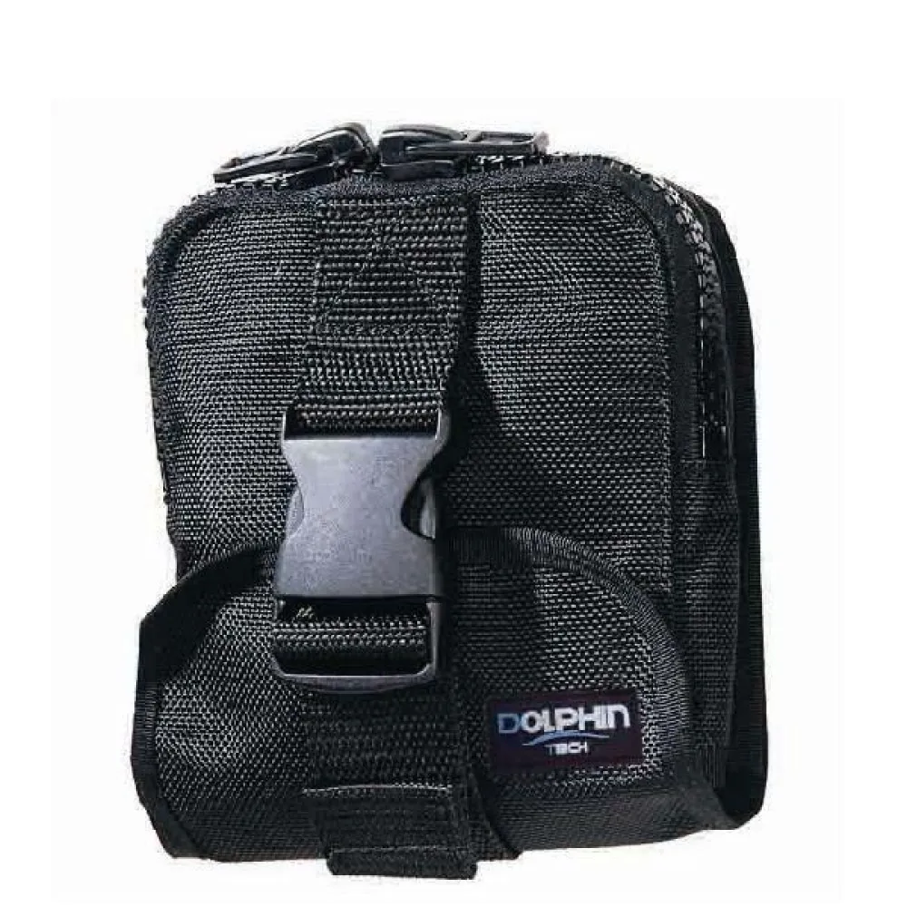 Ist dolphin tech Weight Pocket Black | Diveinn