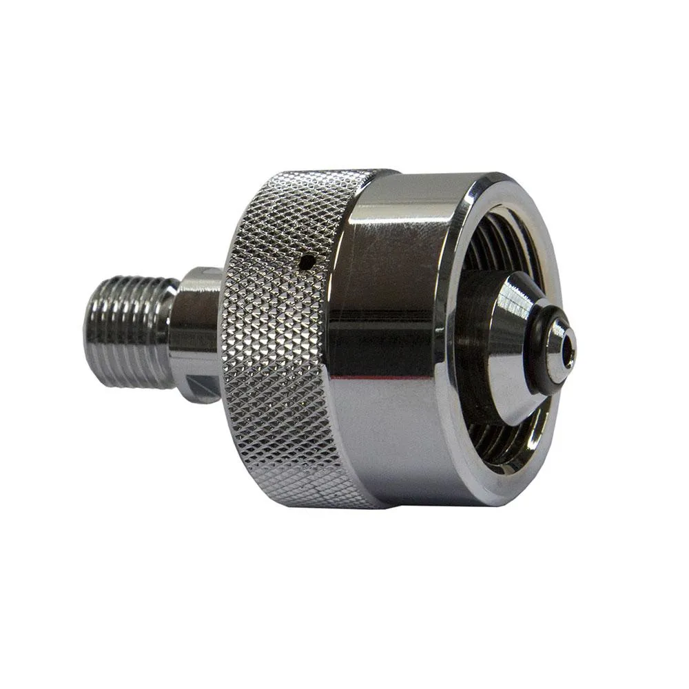 Tecnomar W30x2 Nevoc to ISO 5145 Type 32 for Oxygen | Diveinn