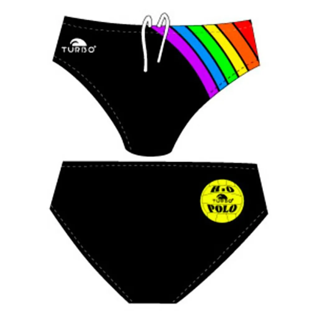 Turbo Rainbow | Swiminn