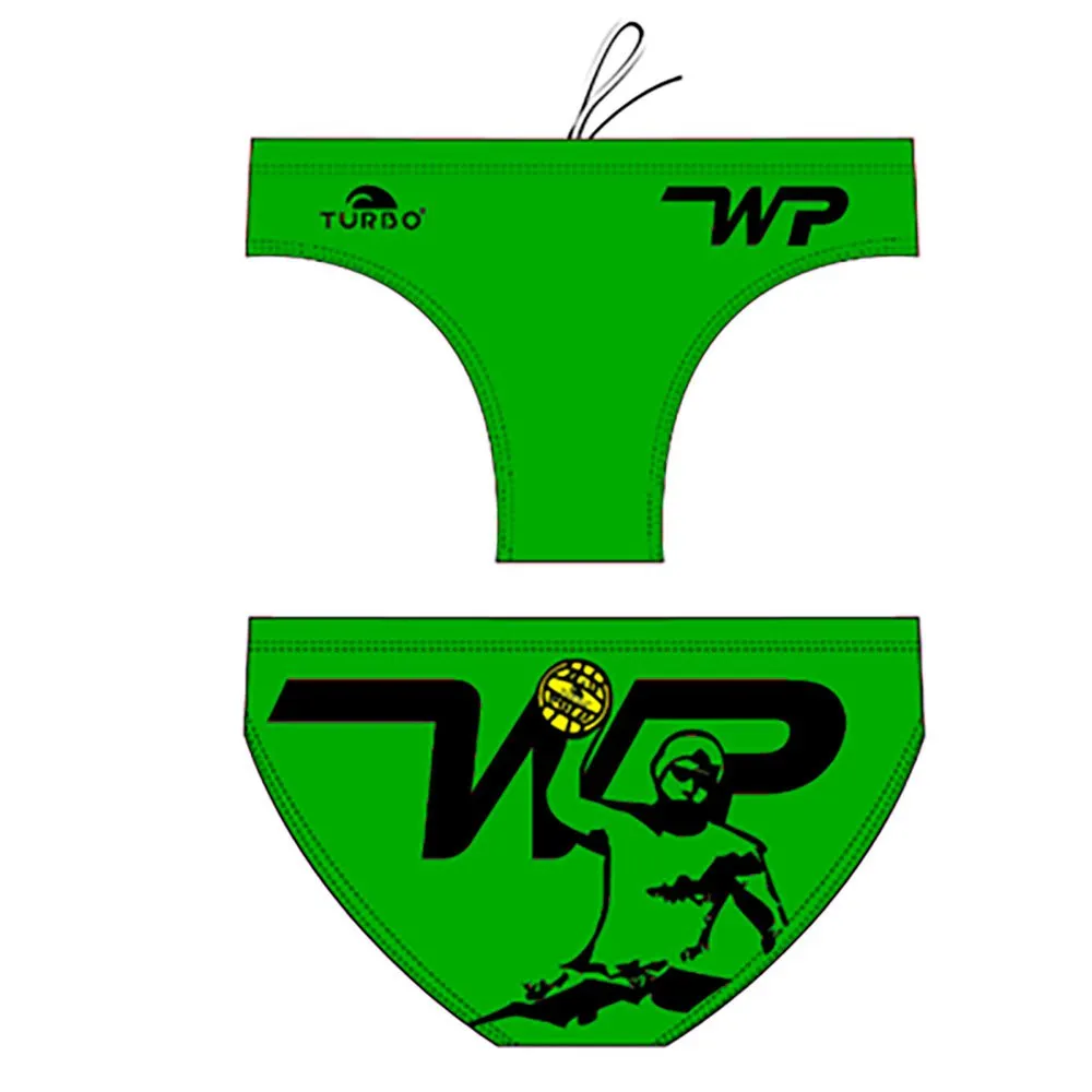 Turbo Player Green | Swiminn