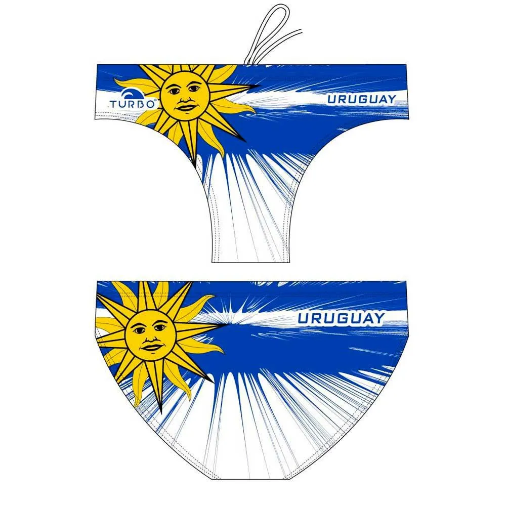Turbo Uruguay Multicolor | Swiminn