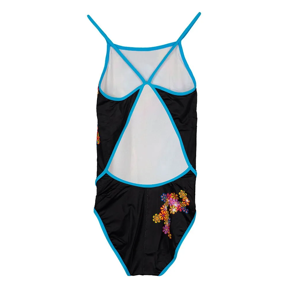 Turbo Elf Swimsuit Multicolor | Swiminn