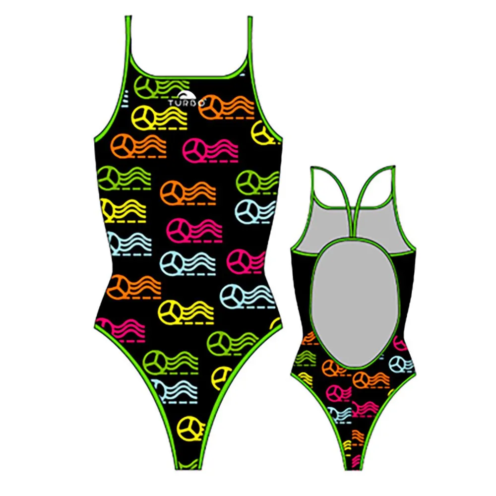 Turbo Triathlon 2011 Swimsuit Black | Swiminn