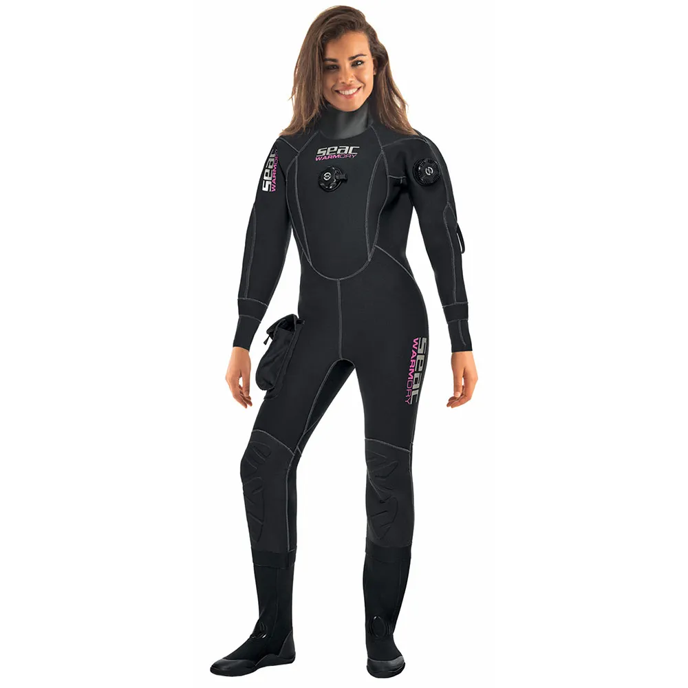 SEAC Warm Dry Suit Woman | Diveinn