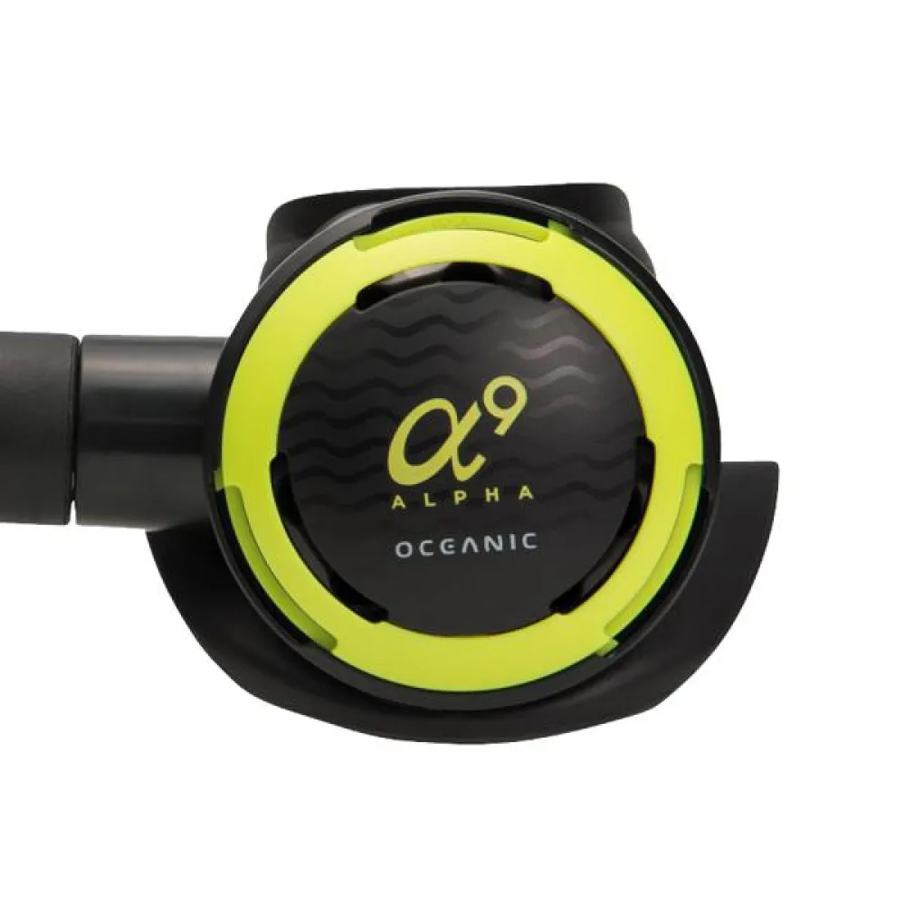 Oceanic Alpha 9 Maxflex Octopus | Diveinn