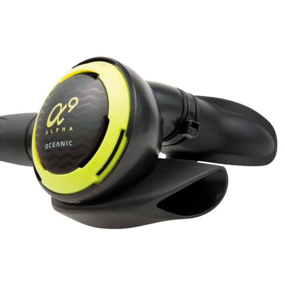 Oceanic Alpha 9 Maxflex Octopus | Diveinn