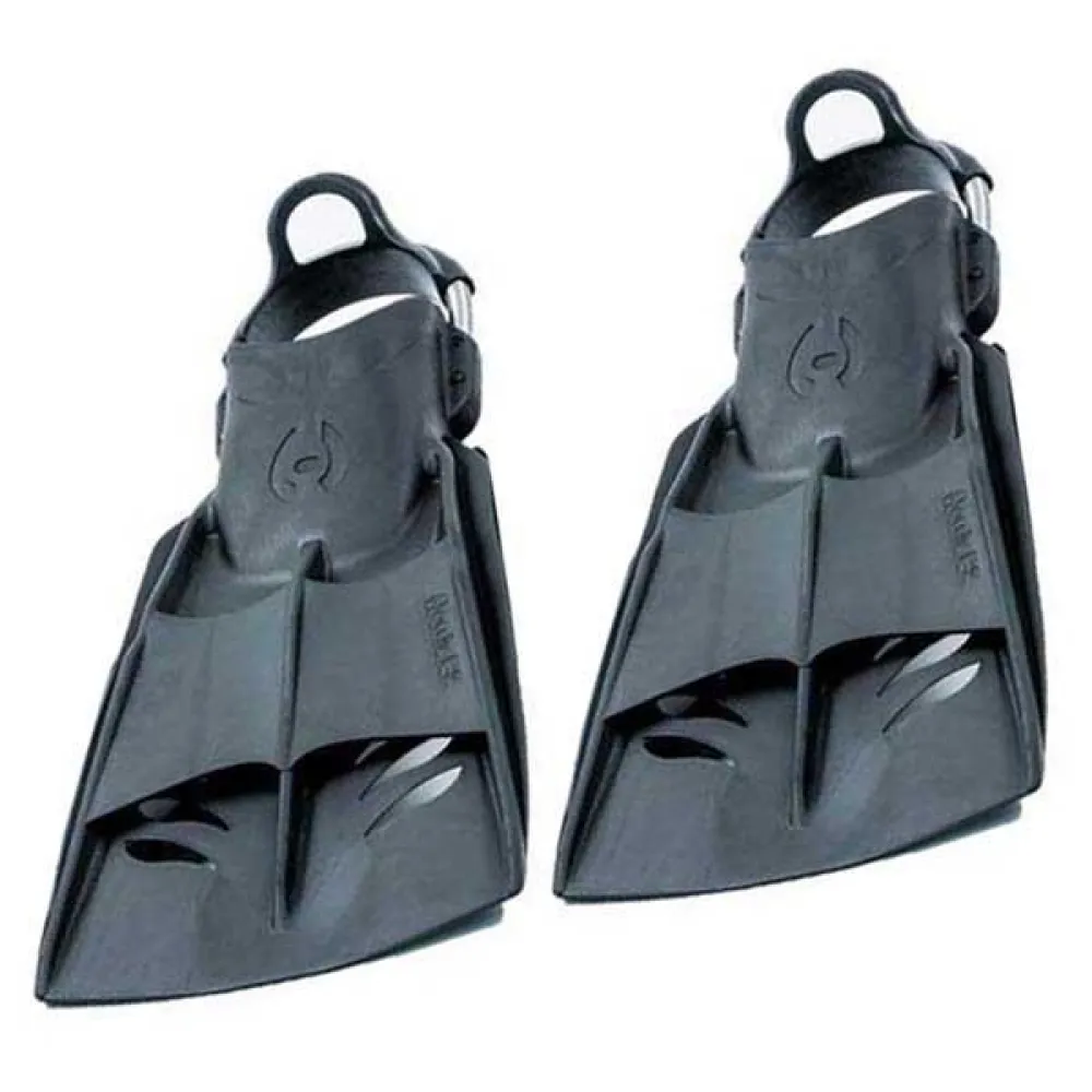 Hollis F2 Diving Fins Black | Diveinn