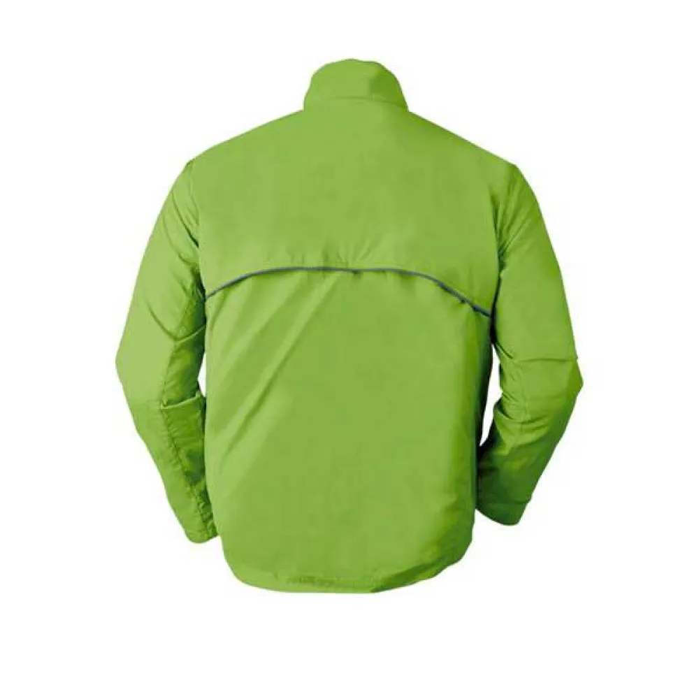Izas Hidden Jacket Green | Trekkinn