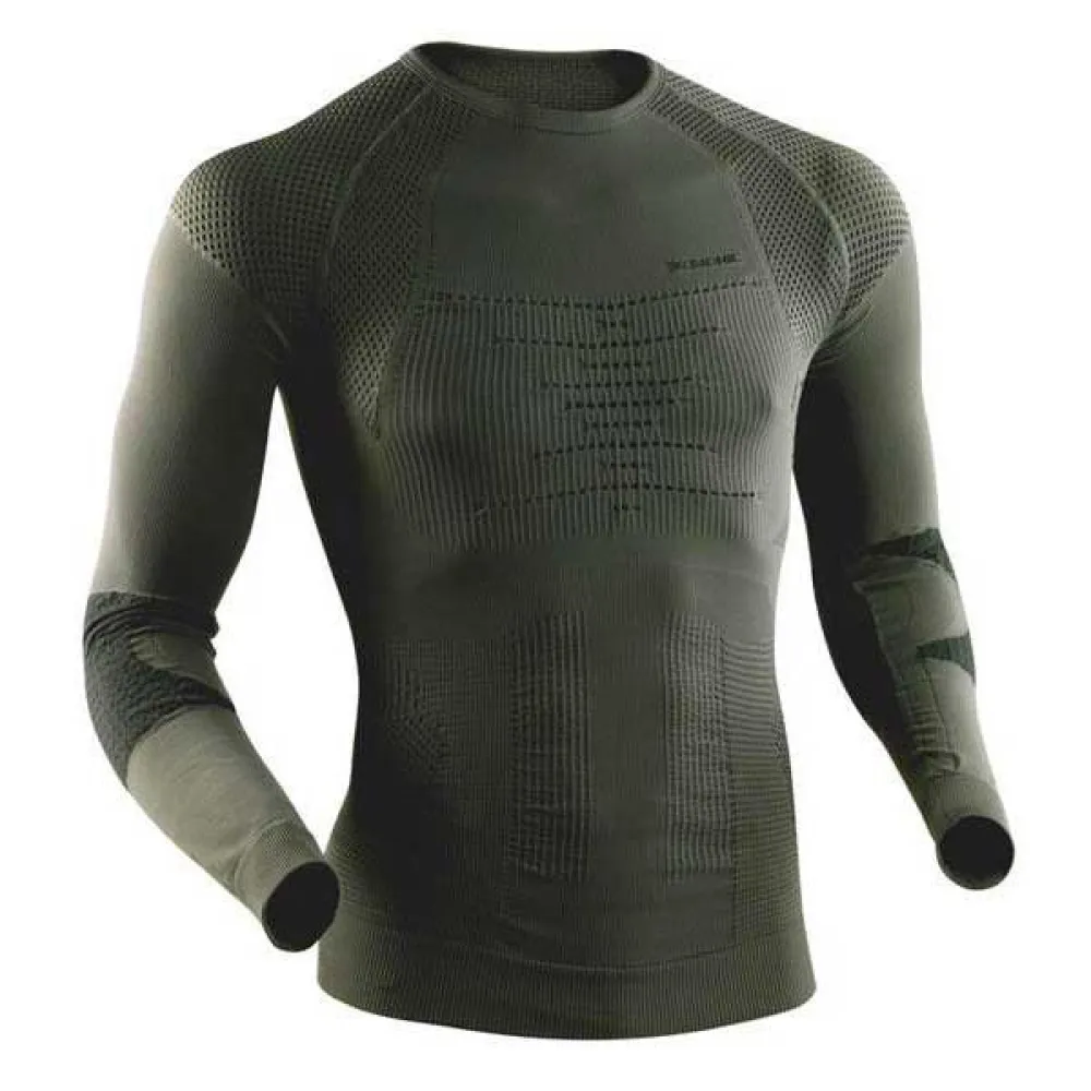 X-BIONIC Combat Energizer Green | Trekkinn