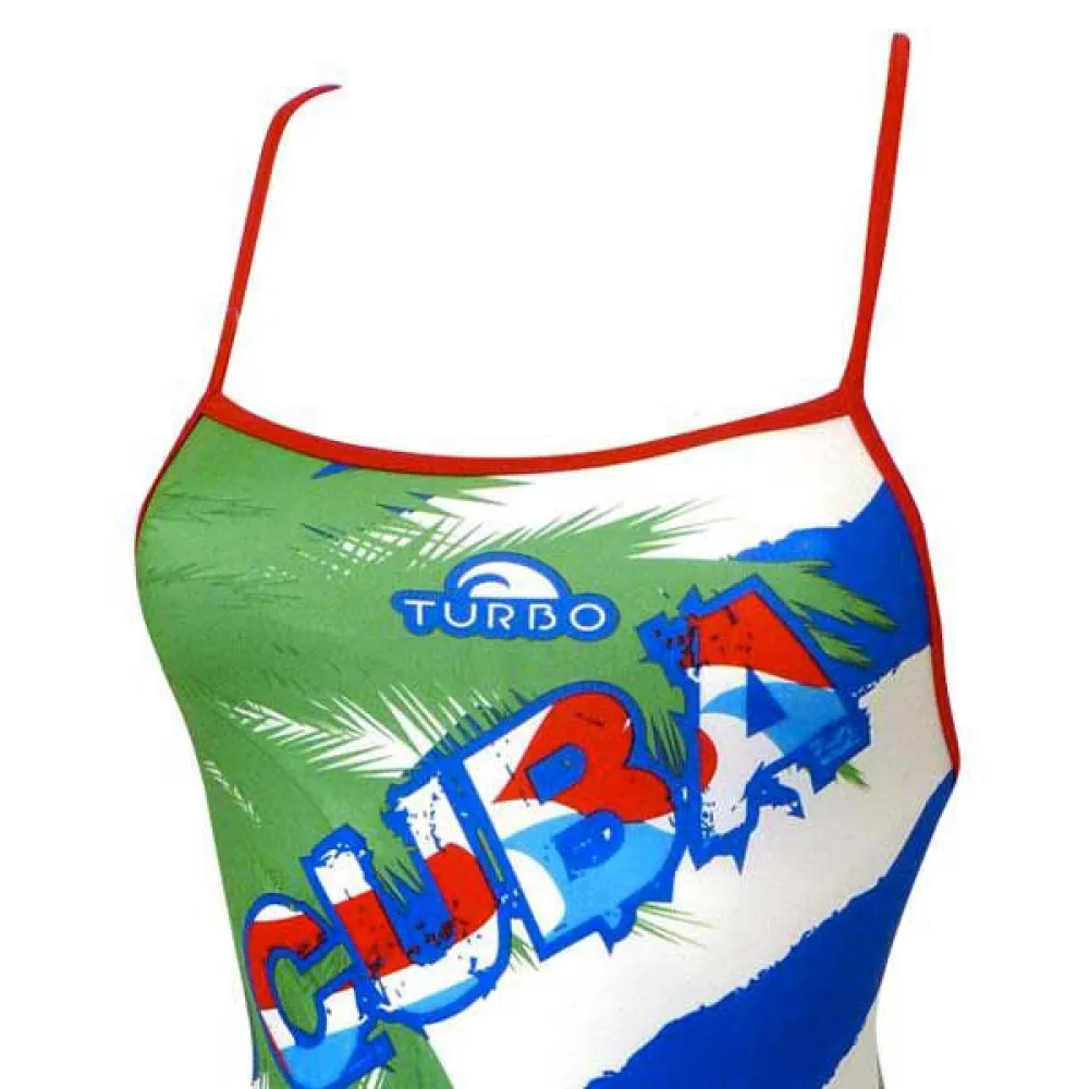 Turbo Cuba Swimsuit Multicolor | Swiminn