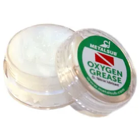 Metalsub Oxygen Grease 60 gr White | Diveinn