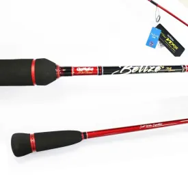 Storm Gomoku Kaiten Spinning Rod Black | Waveinn