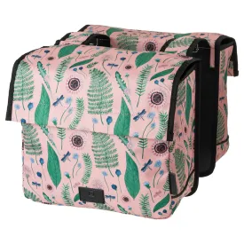 Fastrider Nyla Trend MIK Double 32L Panniers, Multicolor | Bikeinn